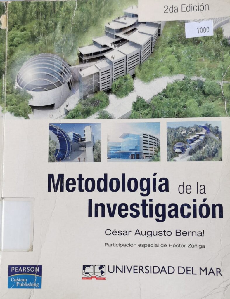 Metodología de la Investigación 2da Edición – Editorial Jurídica Congreso